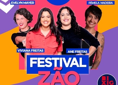 Festivalzão das Minas