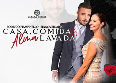 Casa, Comida e Alma Lavada