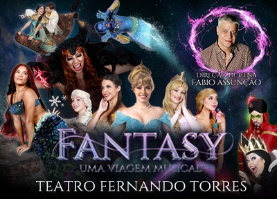 FANTASY - Uma Viagem Musical