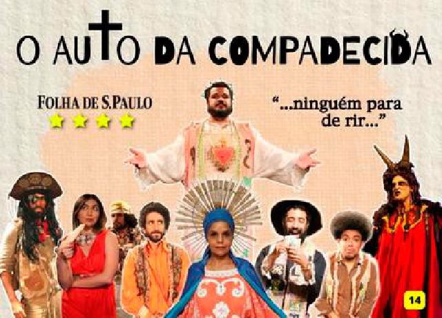 O Auto da Compadecida - Teatro Mooca