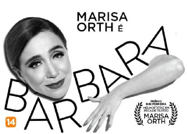 Bárbara - com Marisa Orth